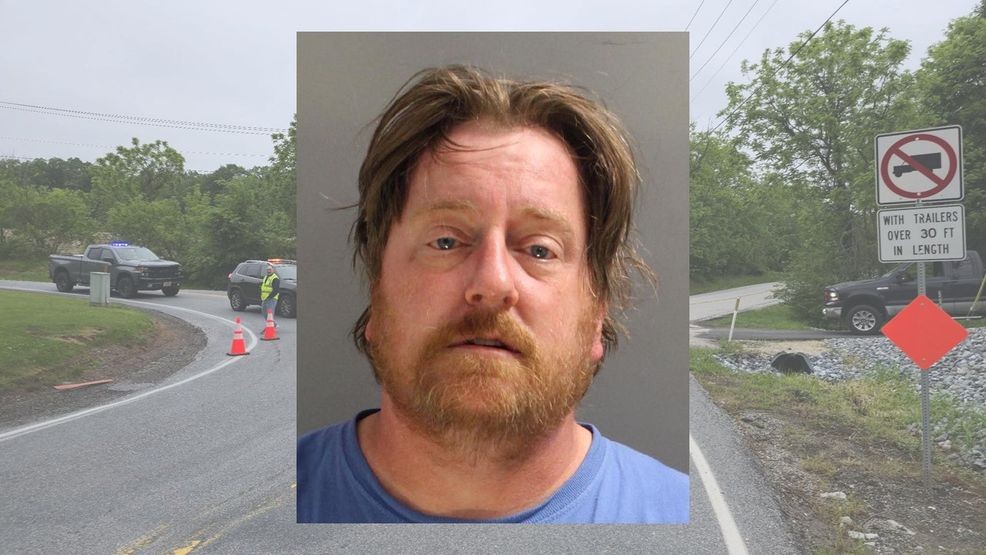 Man shoots at neighbor after fight over property lines in York County ...