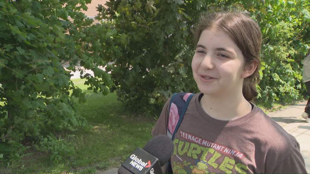 Toronto missing girl Esther spoke with Global News a year before ...