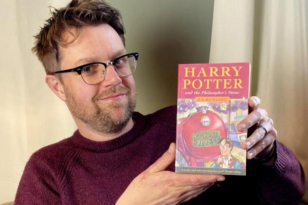 Harry Potter book sells for record £17,000 - how to spot rare copy ...
