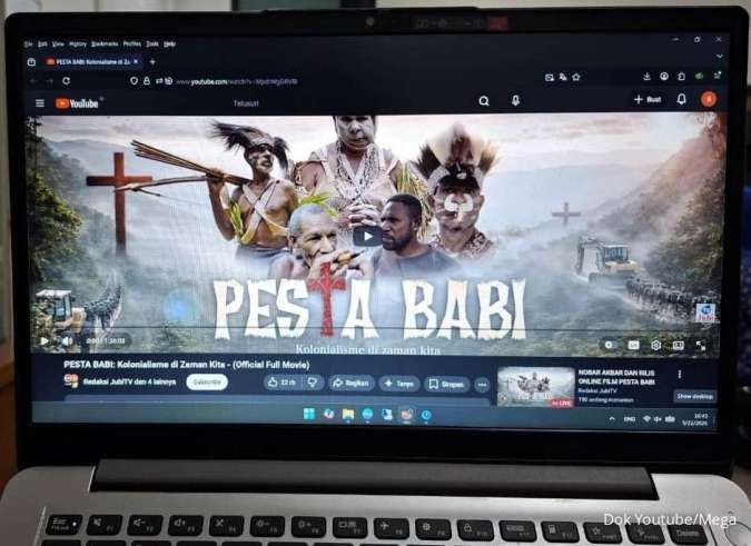 Keuskupan Agung Merauke angkat bicara soal film Pesta Babi