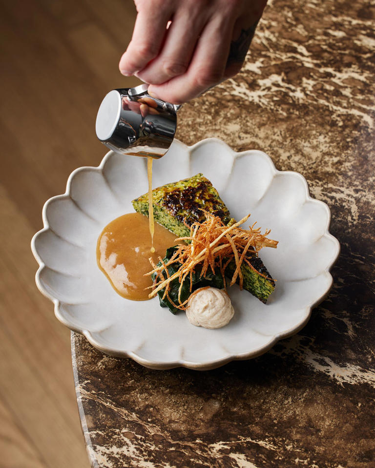 Luxury brands partner top chefs for Seoul dining experiences