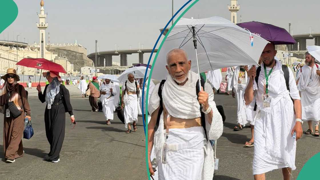 Zamzam water: List of items Nigerian pilgrims are banned from packing