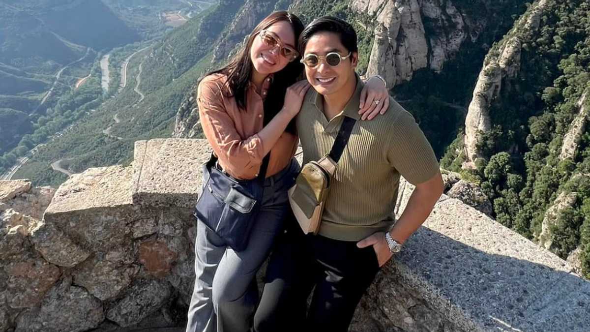 Coco Martin, isiniwalat ang ginagawa ni Julia araw-araw na nagpabago sa ...
