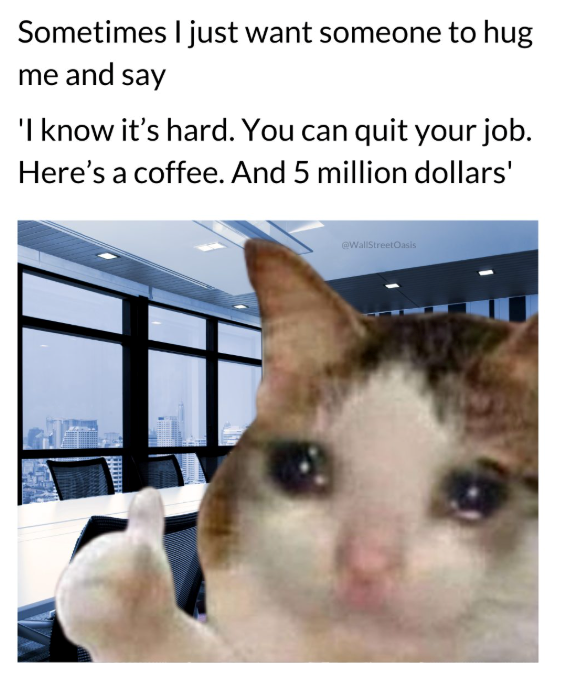 Work memes that reward hardworking workers with a chuckle