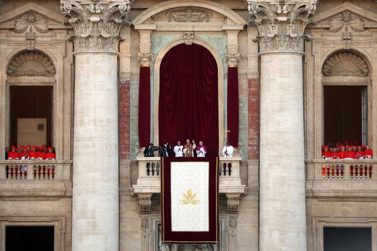 Pope Leo apologises for Vatican’s role in slave trade and brands it a ...