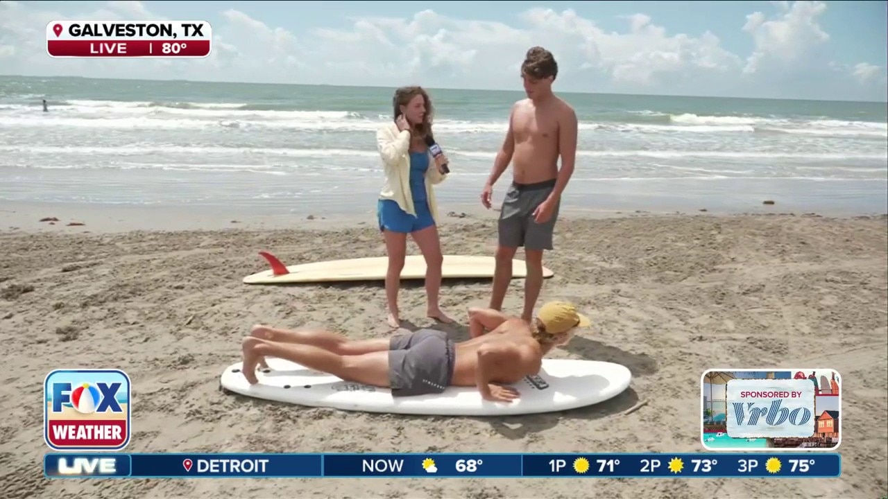 Surfing 101: How to catch the best waves