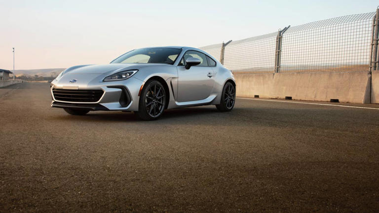 2025 Subaru BRZ
