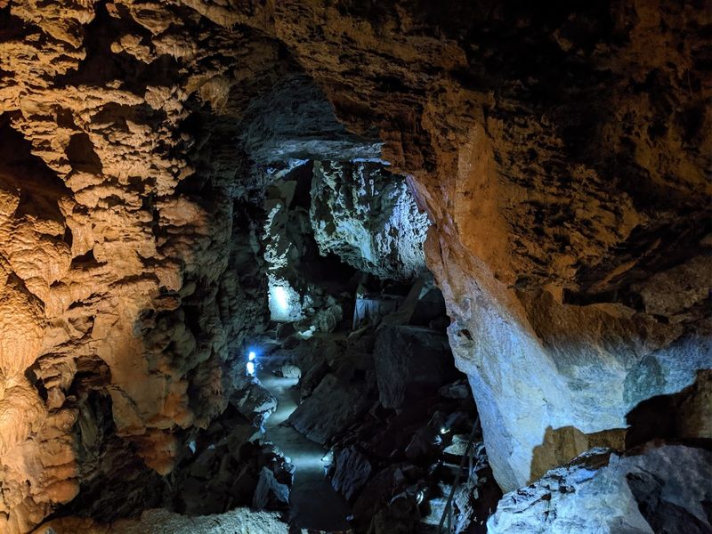 This half-mile Oregon trail takes you through a 250-million-year-old ...