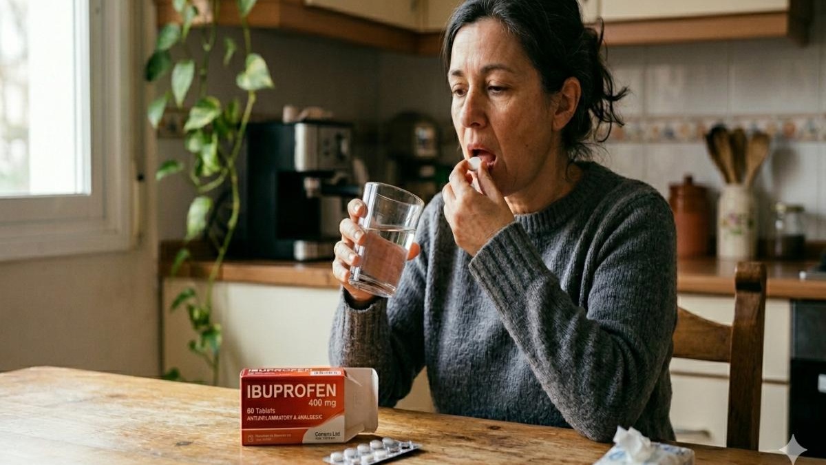 The real risk of ibuprofen your doctor probably never fully explained