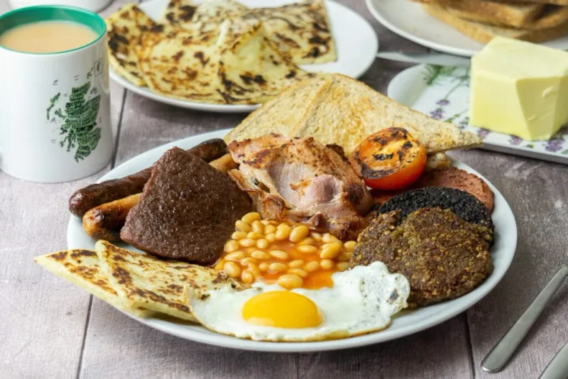 19 traditional Scottish morning meals you need to taste