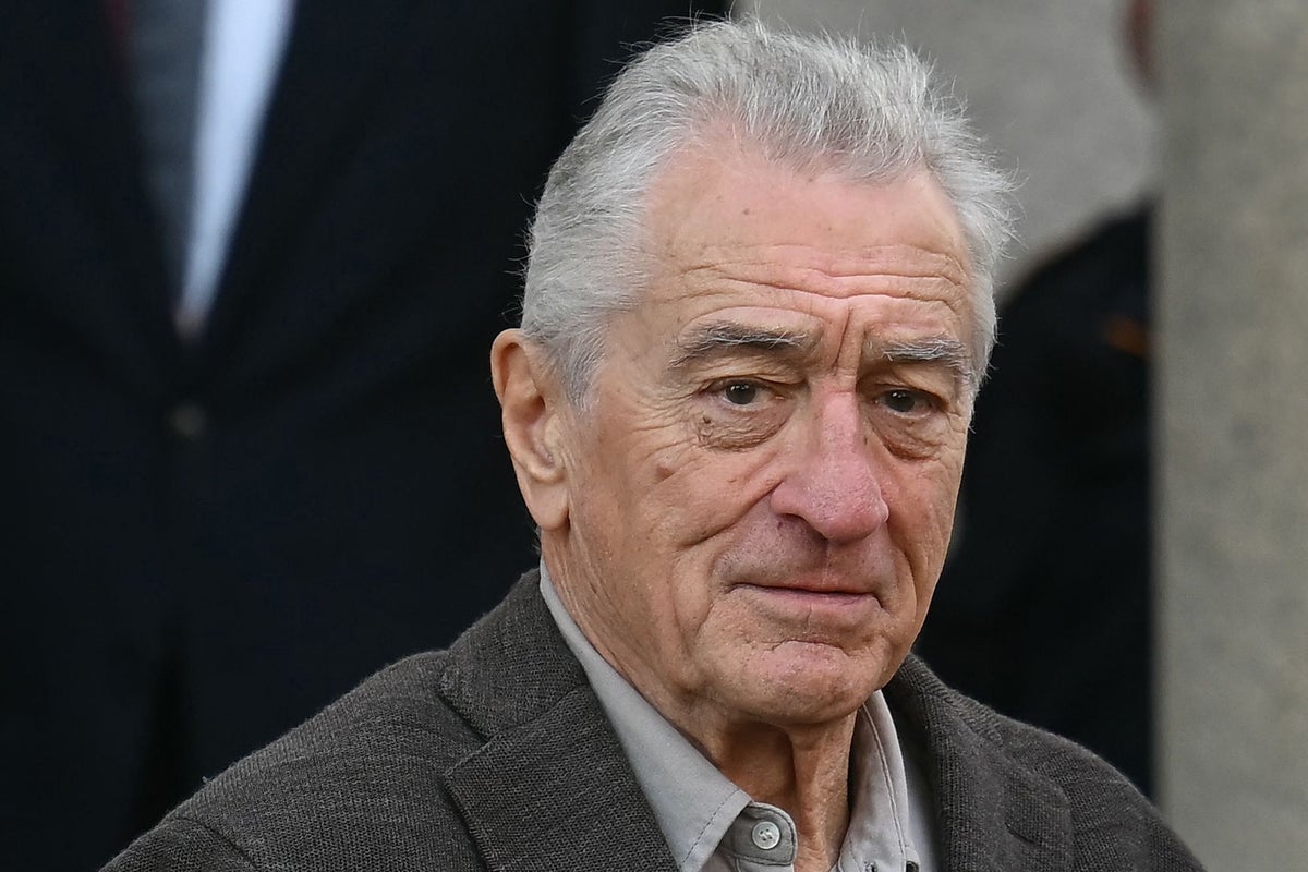 Robert De Niro had had doubts about one of his most iconic movies
