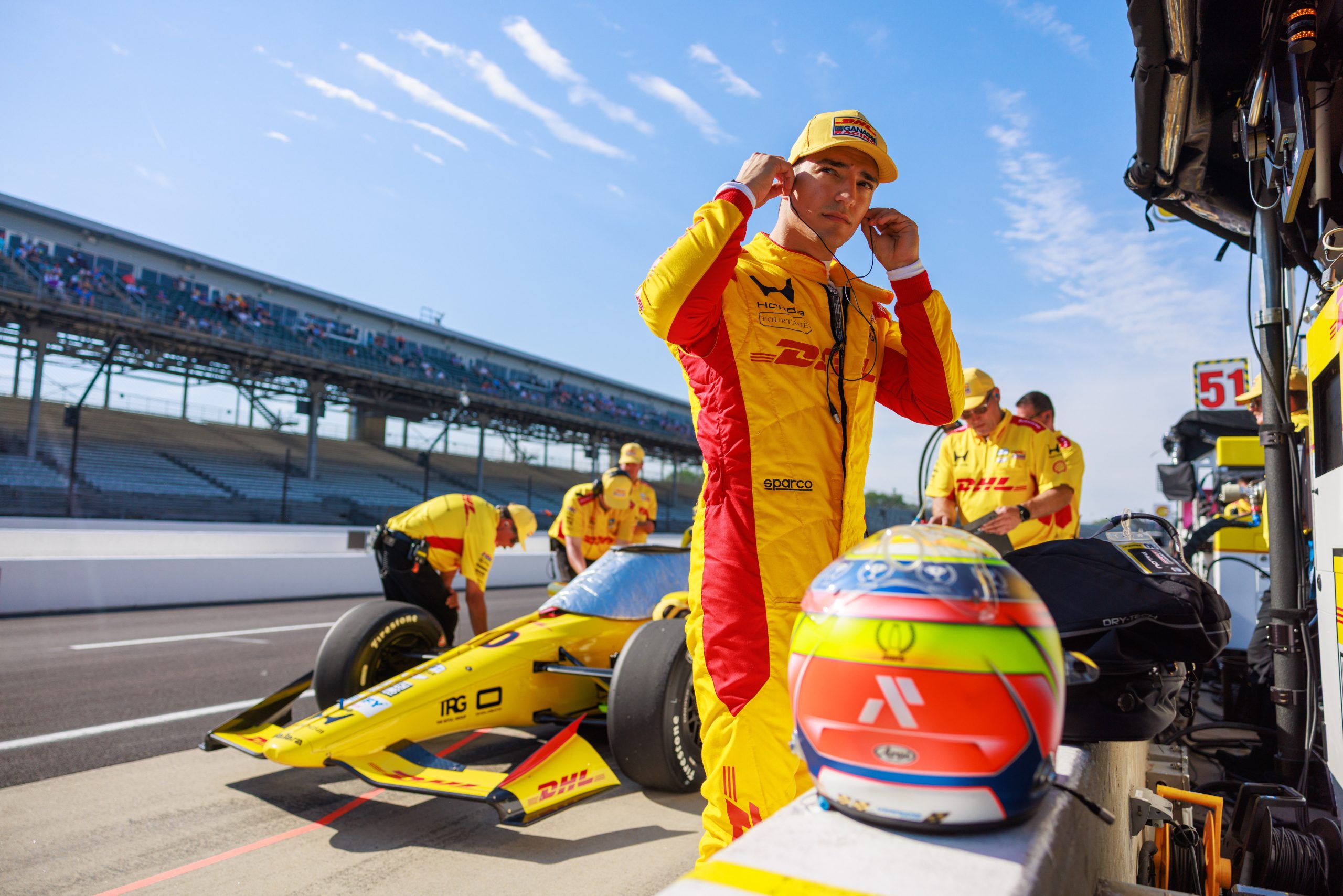 Inside the garage: Alex Palou leaves Indy 500 with no repeat and small ...