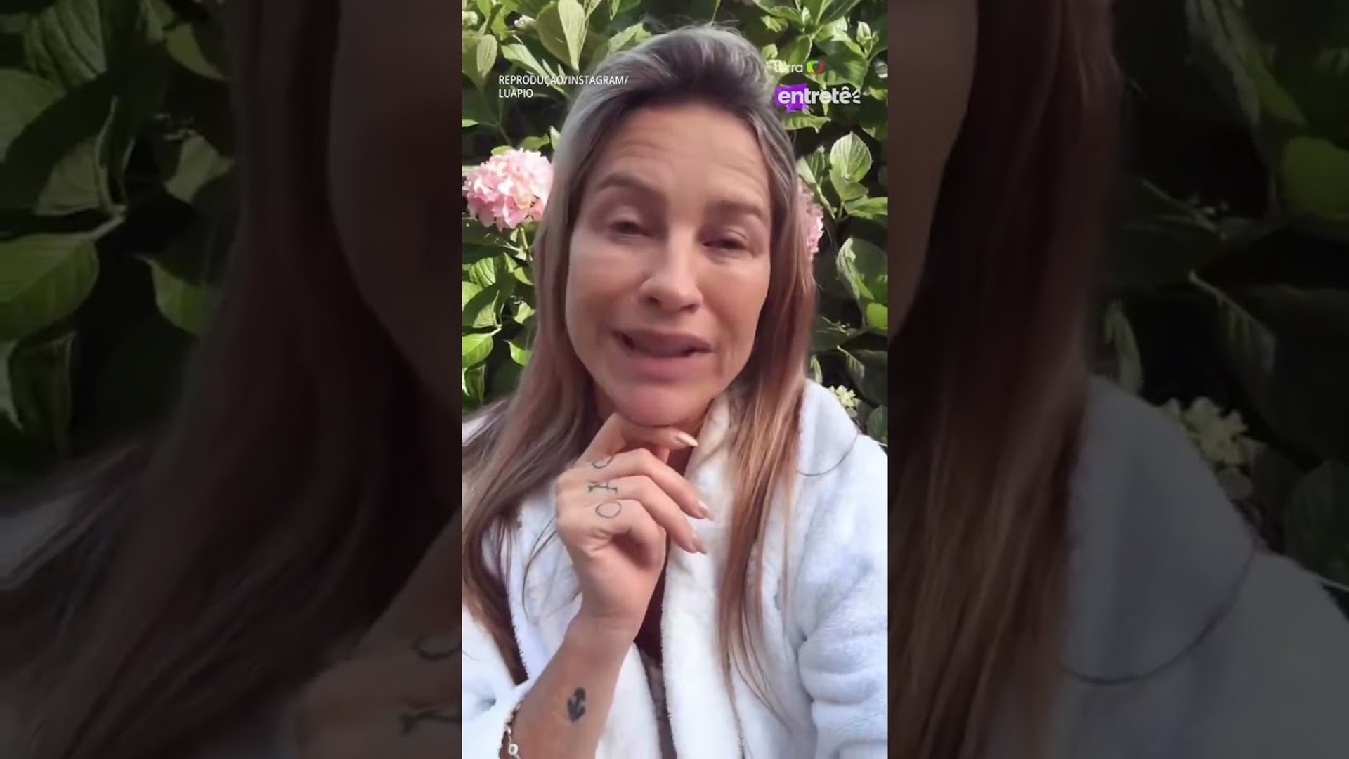 Luana Piovani critica Neymar, Virginia e Luciano Huck: "Farinha do ...