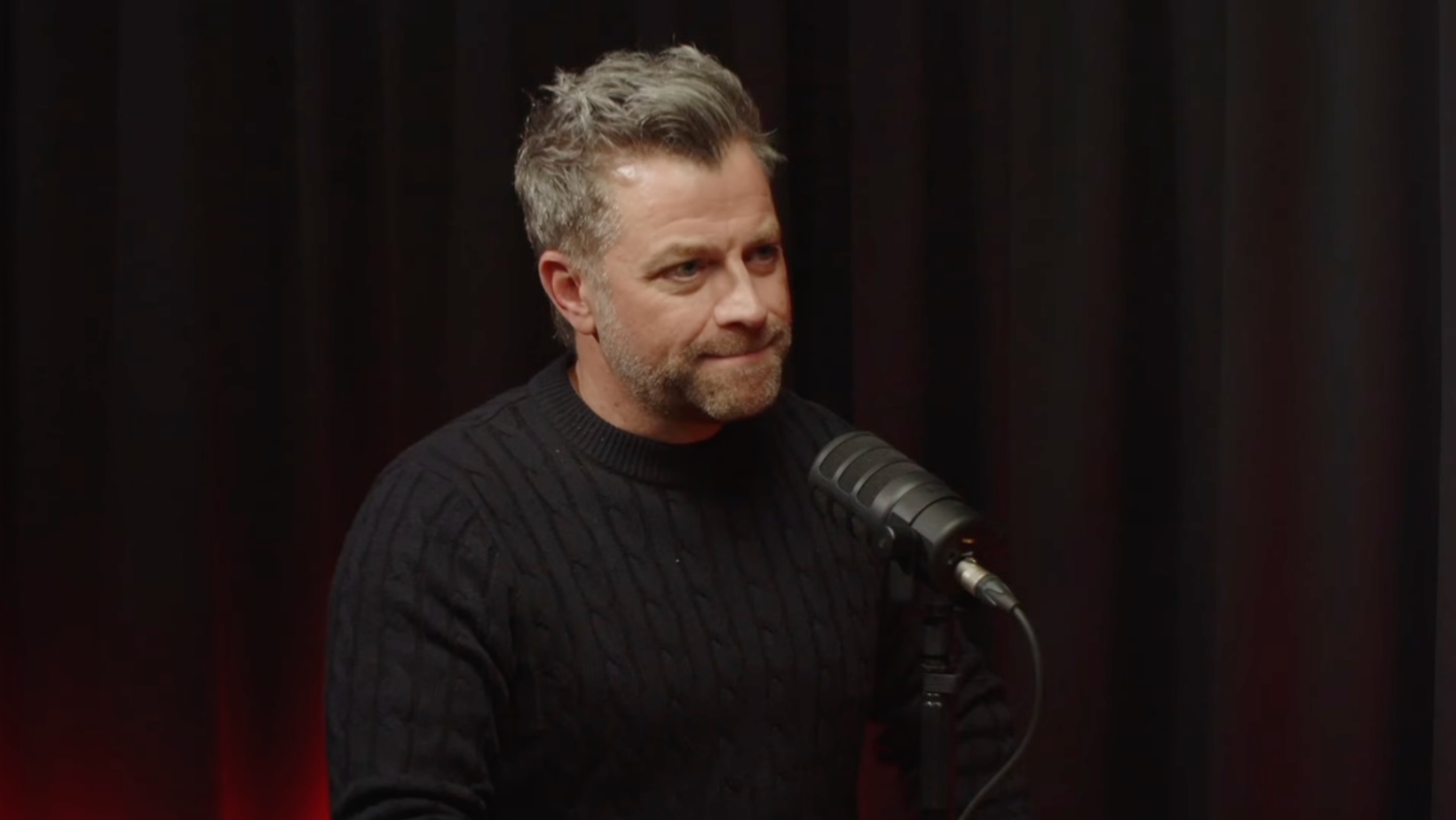 Patrick Groulx : « On n’est plus amoureux