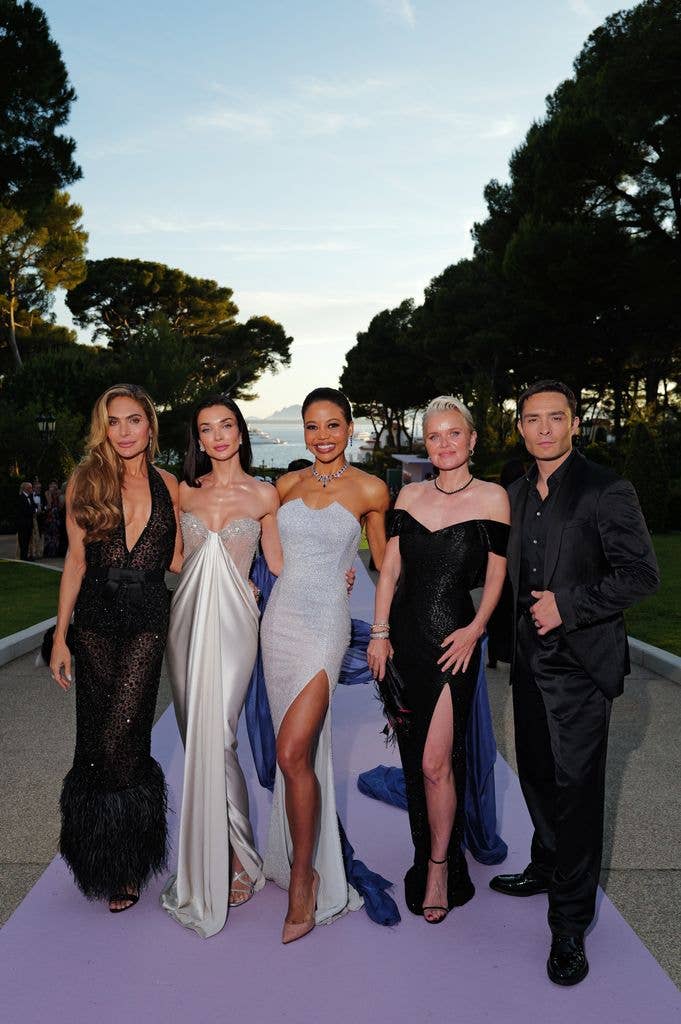 The Marchioness of Bath Emma Thynn's Cannes Film Festival diary