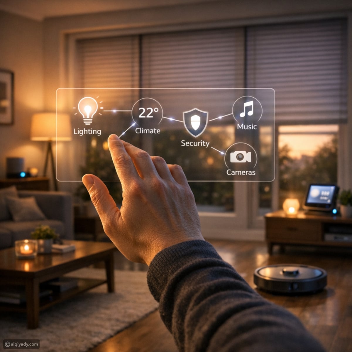 Are we controlling our smart homes—or are they controlling us?