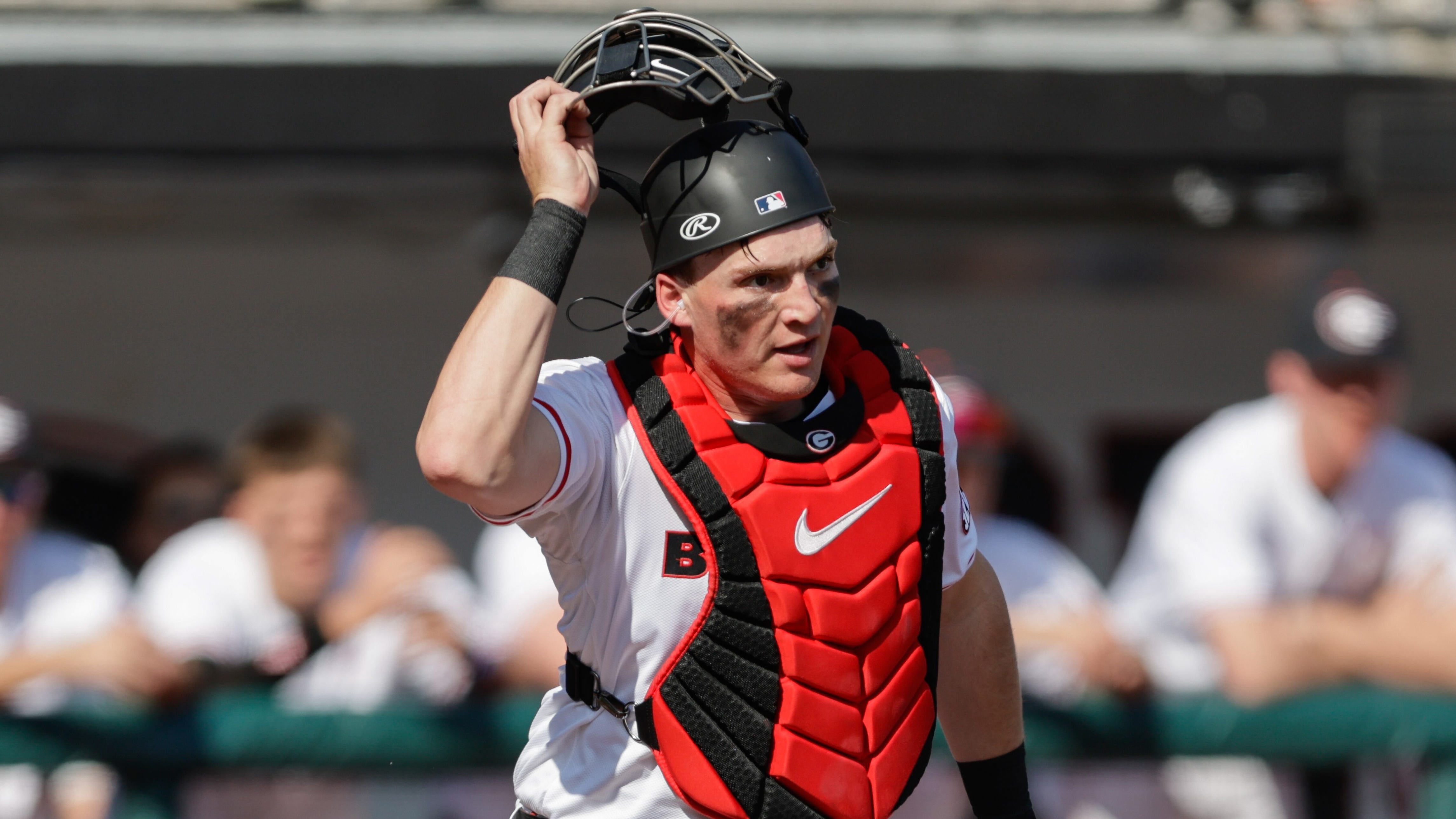 Athens and Atlanta regionals set for NCAA baseball championships