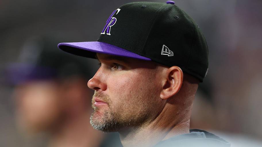 Rockies manager Warren Schaeffer delivers a clear message to his young team