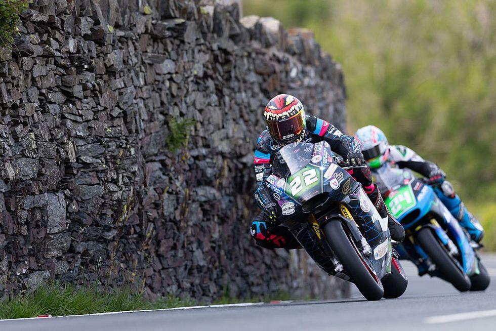 Isle of Man TT spectators injured in 'serious incident' during ...