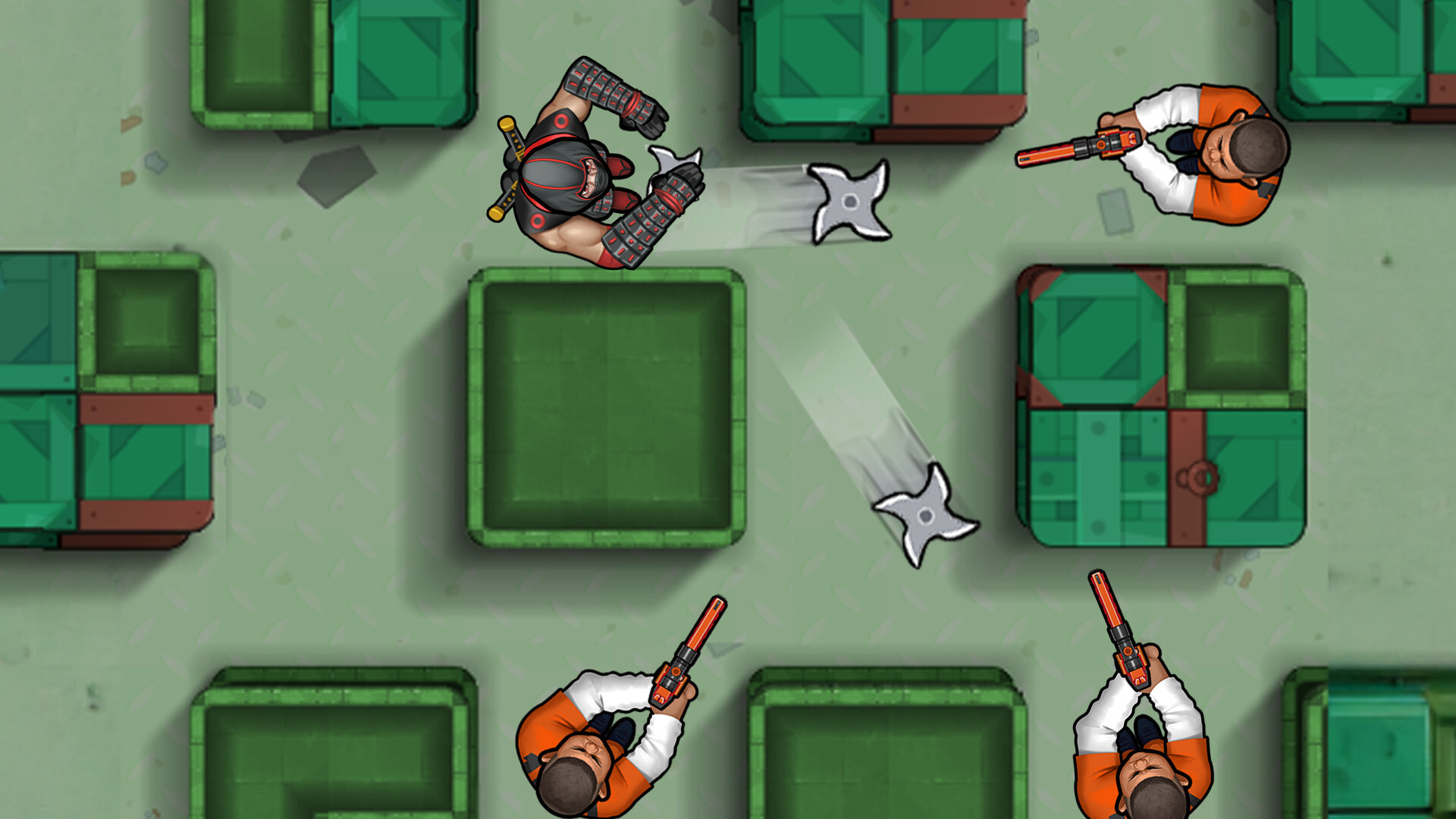 15 of the best stealth mobile games that make you feel like a spy