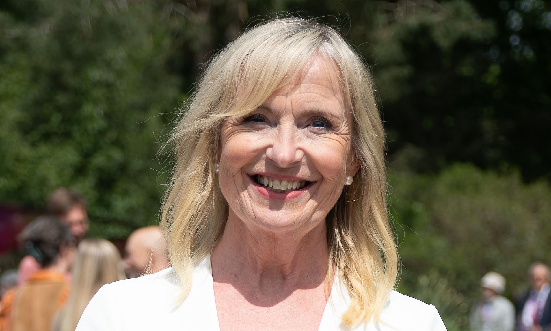 Carol Kirkwood reveals she 'threw her alarm clock in the bin' after BBC ...