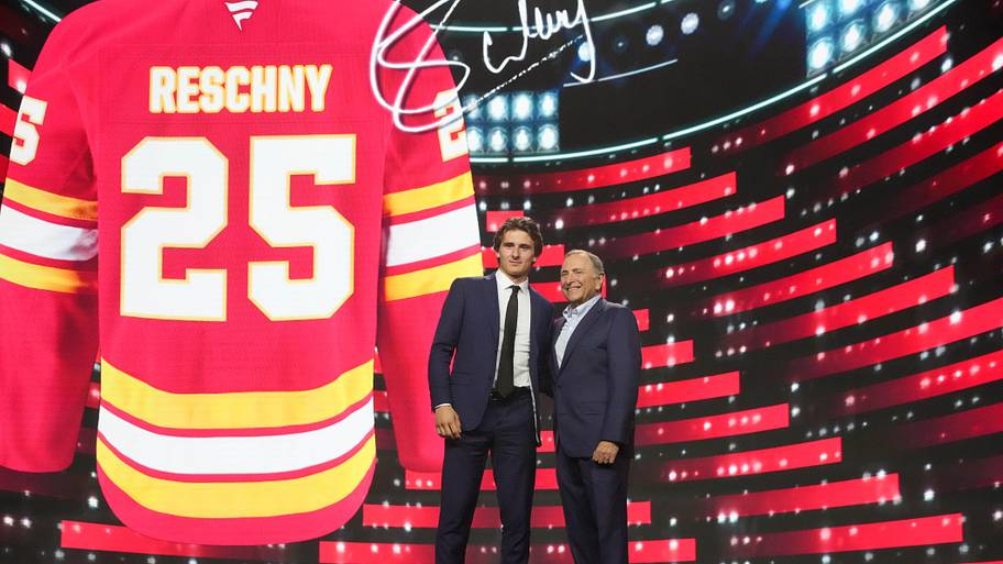 NHL insider reveals the Calgary Flames' plans for the 2026 NHL draft