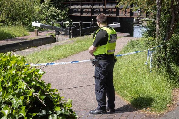 Horror as woman 'sexually assaulted' near canal in broad daylight