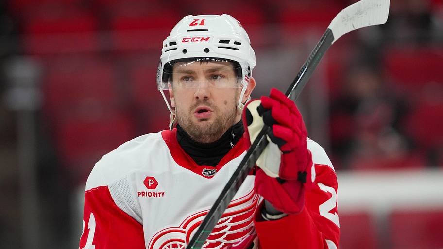 Report: Red Wings moving on from at least 5 players