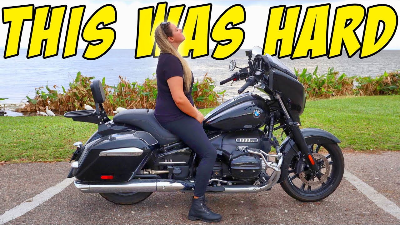 Saying goodbye to my BMW R18B: why it hit hard