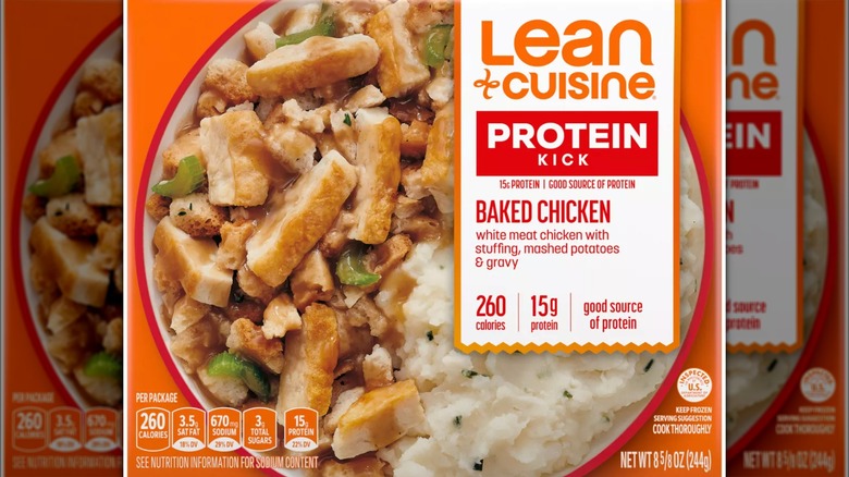14 of the unhealthiest Lean Cuisine frozen meals
