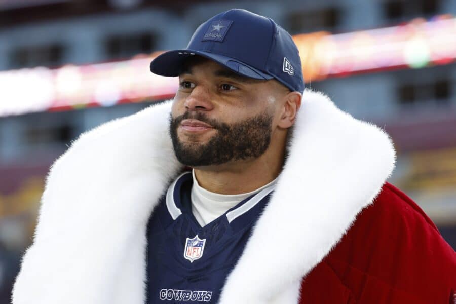 Dak Prescott’s Texas night out sparks online debate following recent ...
