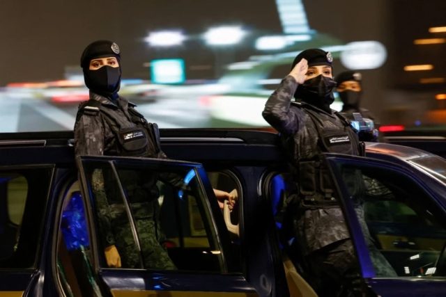 Körfez ülkesinde savaş hazırlığı gibi tatbikat! Sebebi İran değil