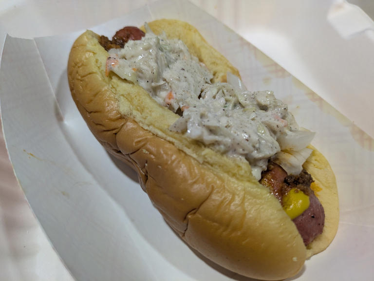 Cape Fear Foodie: Hot dog road trip part 6