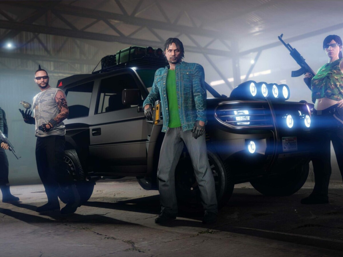 GTA 6 - Release naht: Jetzt äußert sich Take-Two zur Zukunft von GTA Online