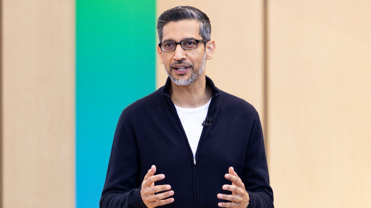 Google just turned search into an AI assistant that shops, decides and ...