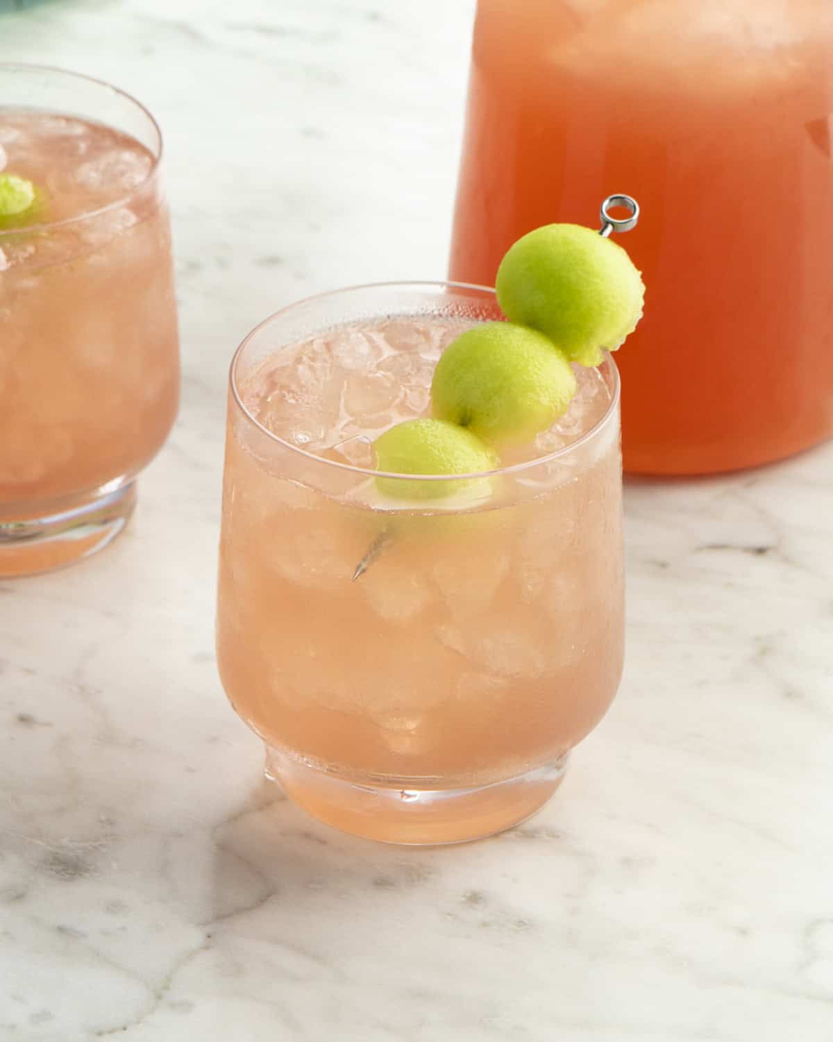 Refreshing and delicious: Honey Deuce cocktail recipe