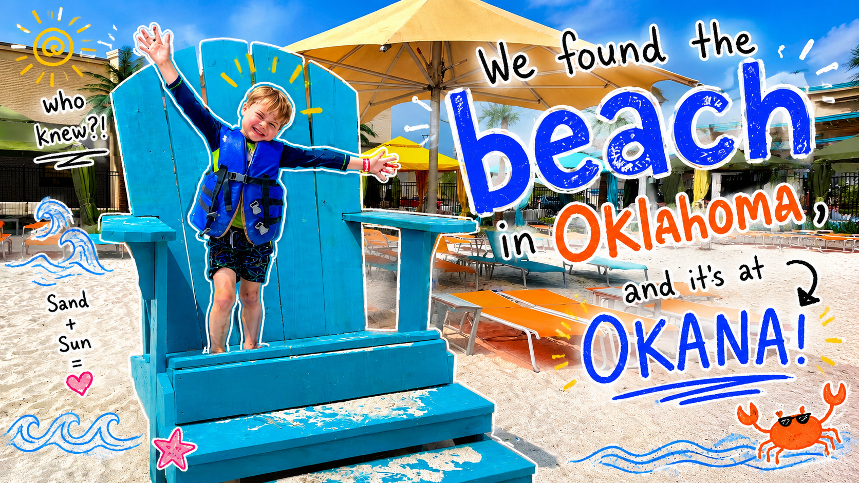 OKANA Resort in Oklahoma City: Best can't-miss attractions