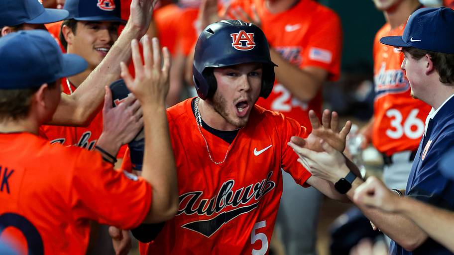 Auburn Tigers college baseball World Series tracker: Opponents, dates ...