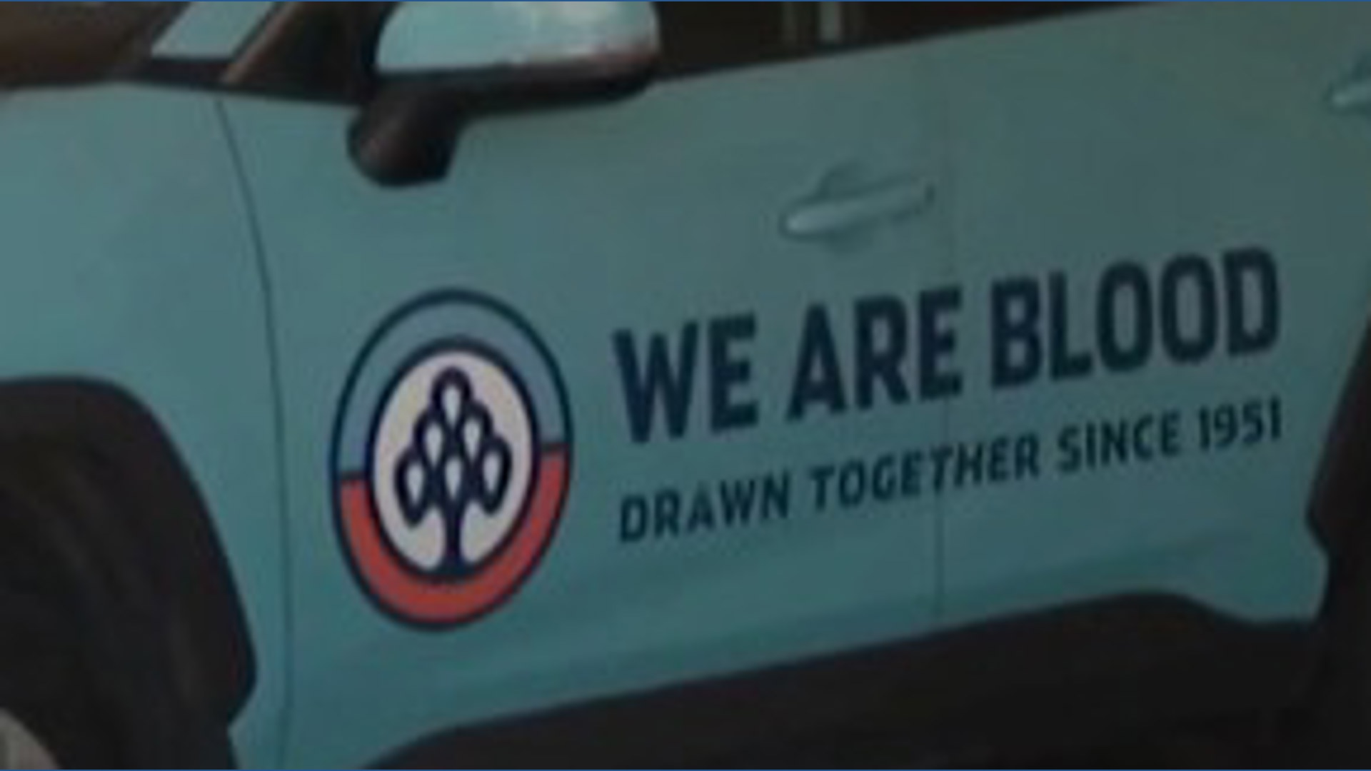 Central Texas volunteer driver supports We Are Blood nonprofit