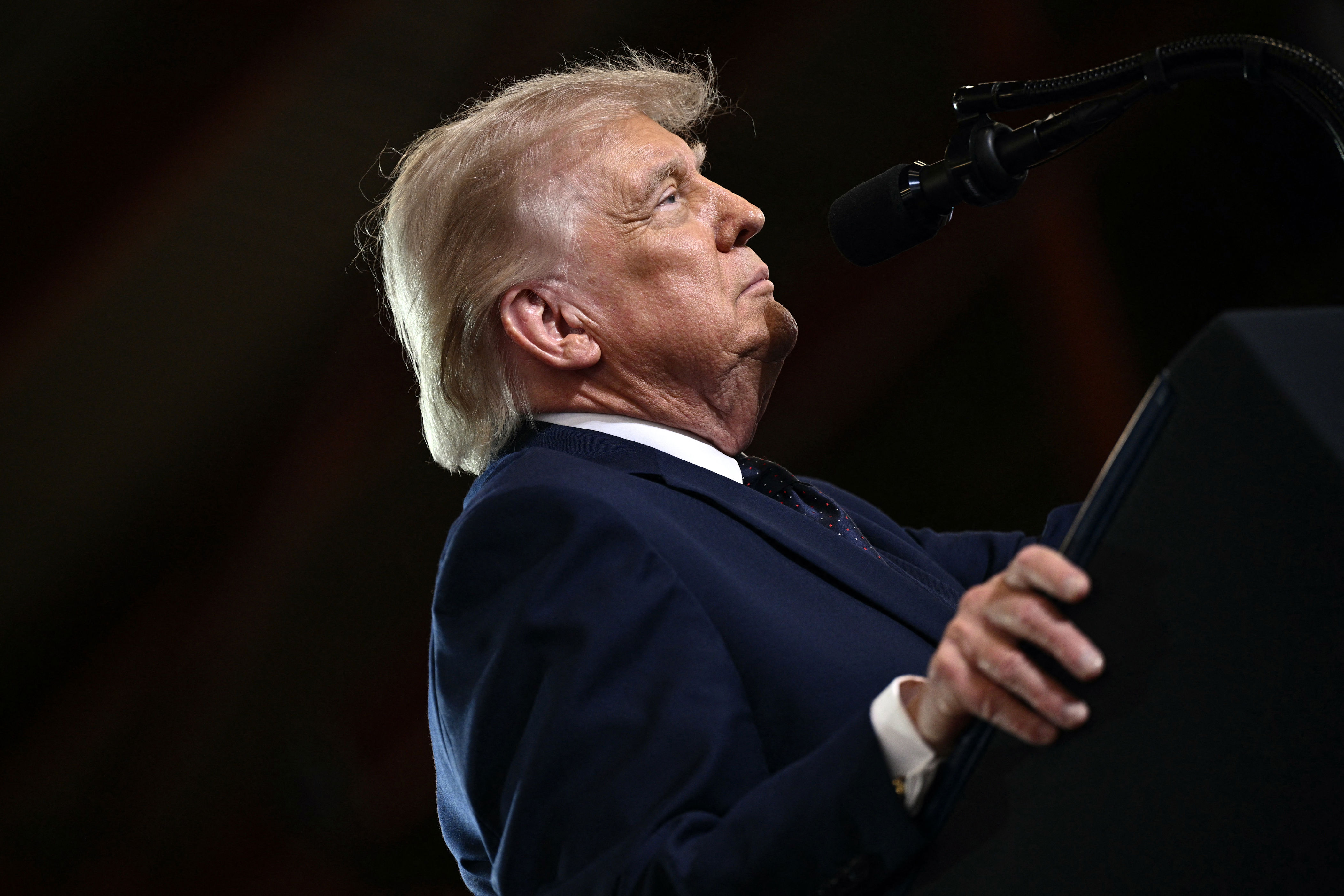 Why Trump is heading back to Walter Reed for his 3rd checkup in 13 months