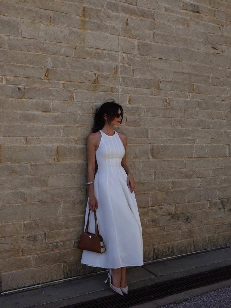 El truco de estilo de Rebecca Donaldson para ser la más elegante en las ...