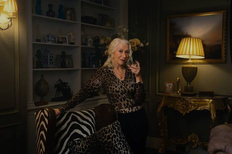 Tom Hardy's on-set behavior that enraged Helen Mirren - from 'king ...
