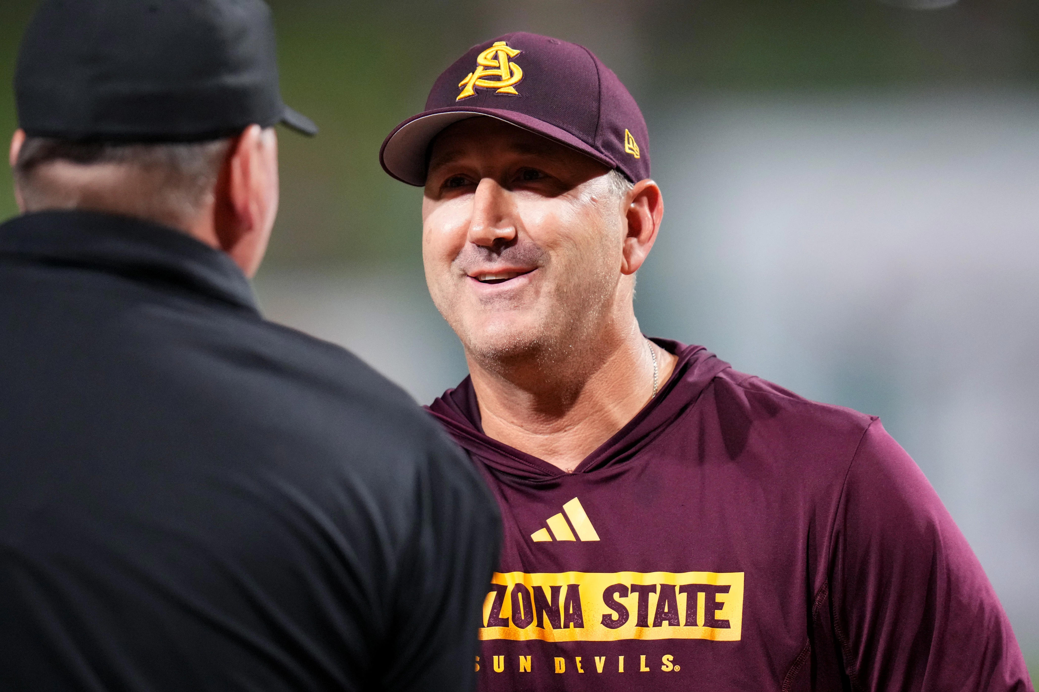 Arizona State baseball transfer portal tracker. Here's who's leaving