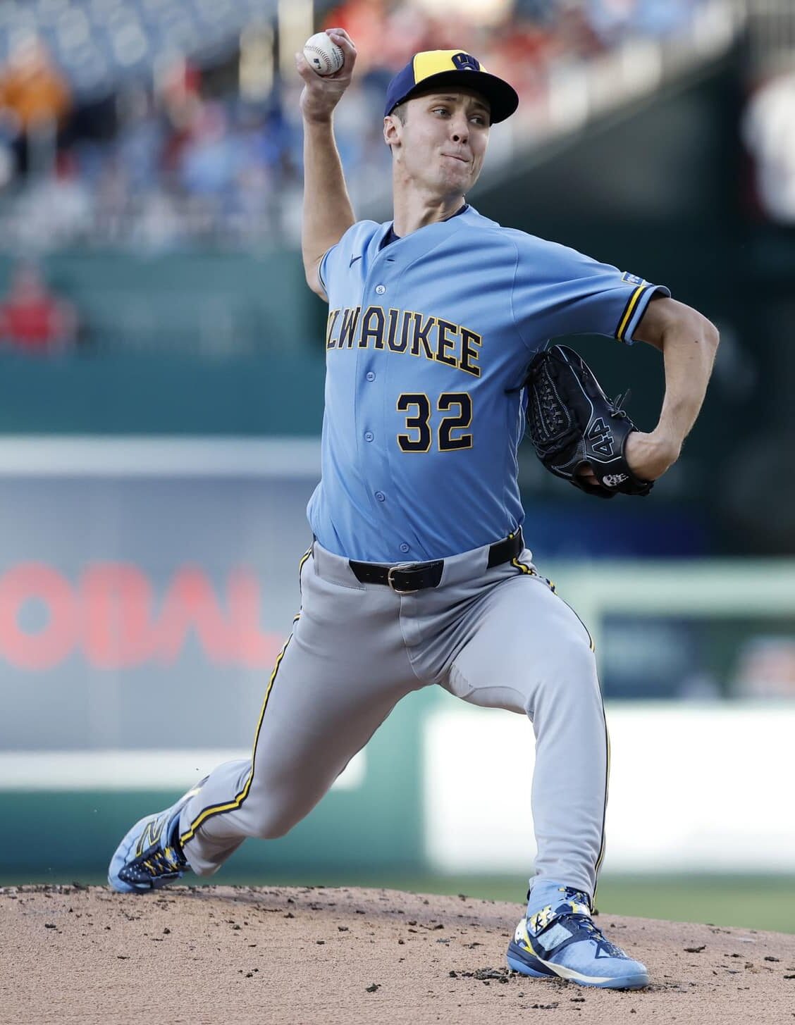 Milwaukee Brewers: Jacob Misiorowski gets Cy Young love in latest power ...
