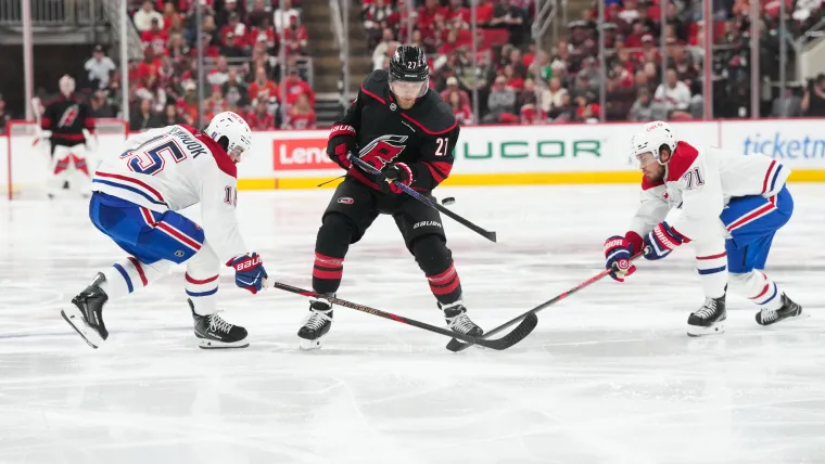 How to watch Hurricanes vs. Canadiens Game 3: Channel, live stream ...