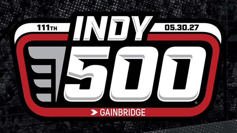 IMS reveals 2027 Indy 500 logo as ticket renewals begin