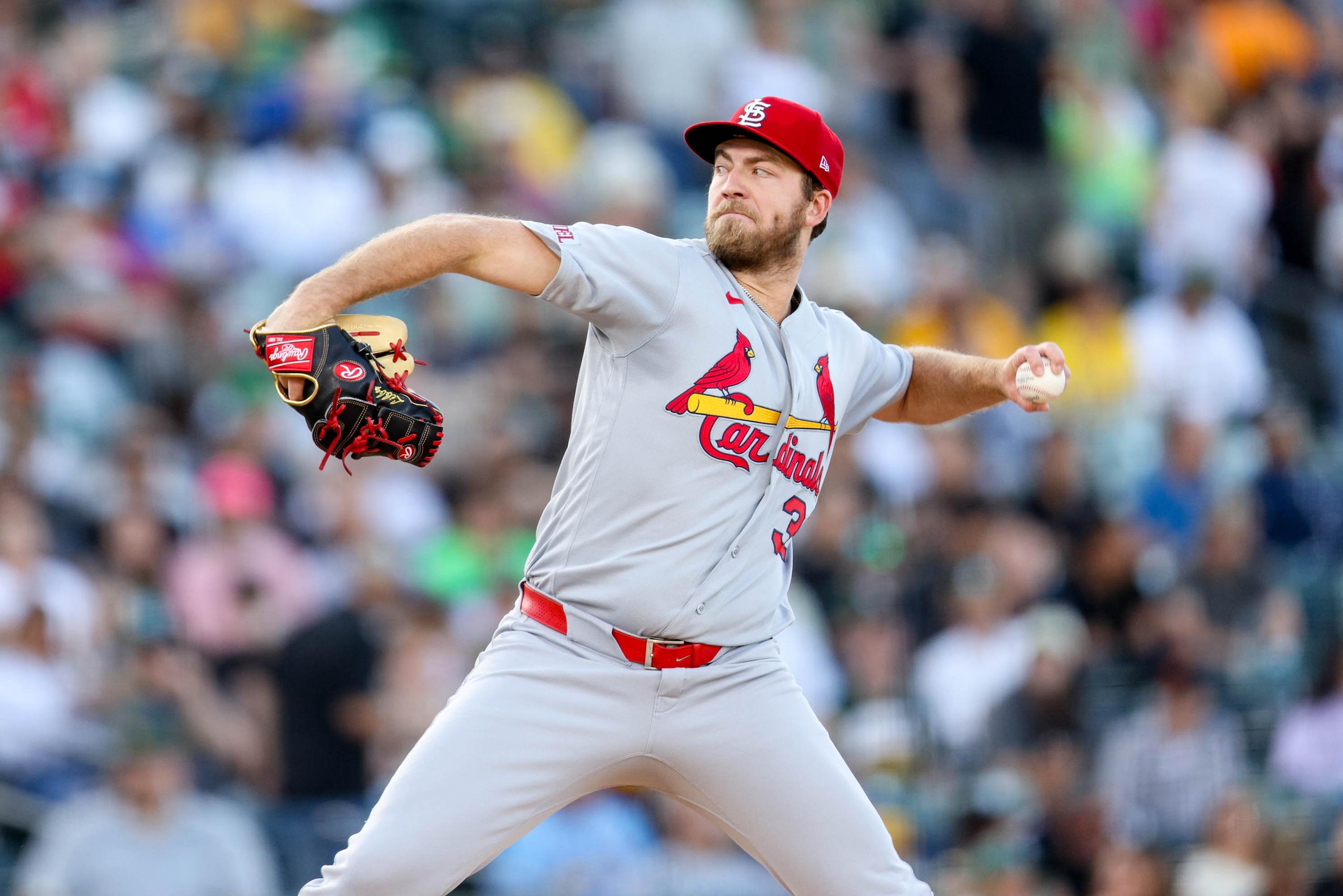 Game discussion for St. Louis Cardinals vs Milwaukee Brewers Monday