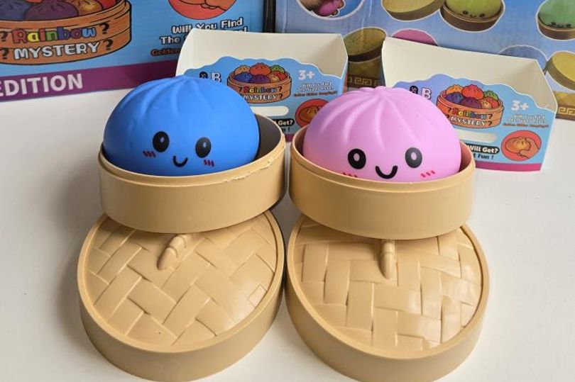 Parents warned over popular squishy dumpling toys going viral on social ...