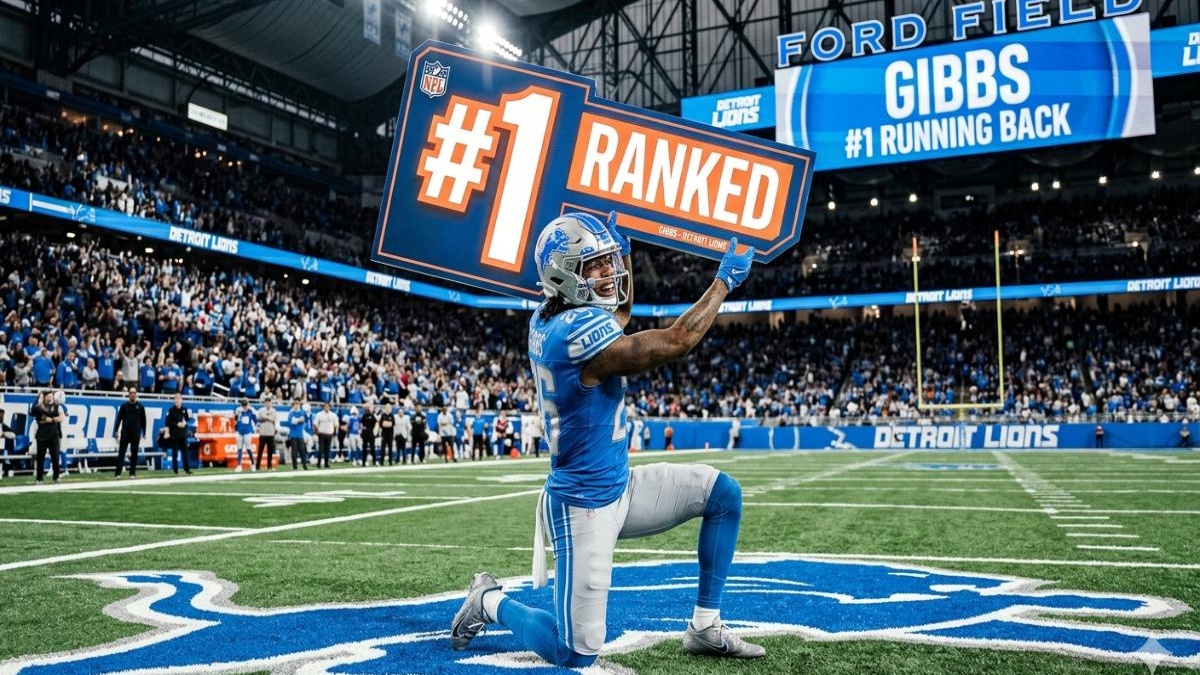 ESPN Predicts the NFLs Top Touchdown Machines: Ranking the 10 Running ...