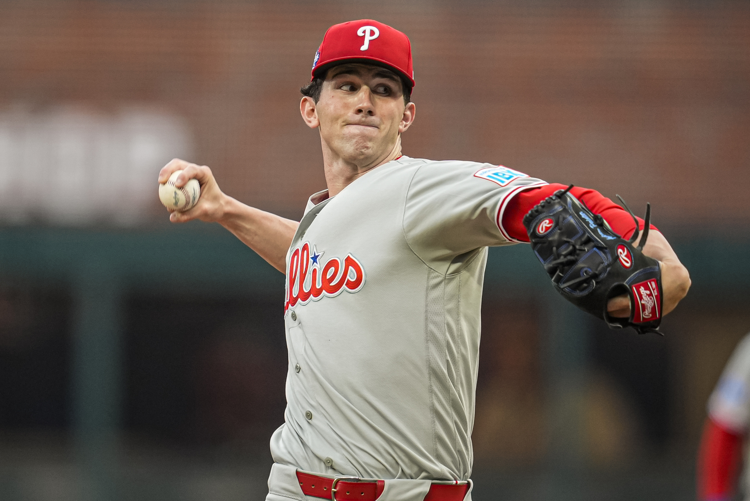 Phillies' Andrew Painter continues to show growth in loss to Guardians